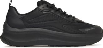 Calvin Klein Sneakers Calvin Klein Chunky Runner Laceup HM0HM02224 Schwarz