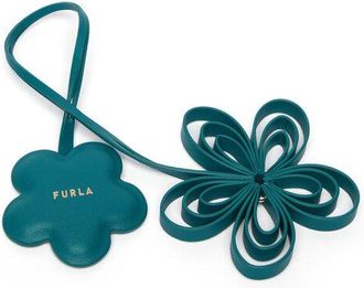 Furla Schl&uuml;sselanh&auml;nger Flower WK00534 BX3104 CN 4487S Blau