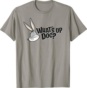 Looney Tunes Bugs Whats Up Doc T-Shirt