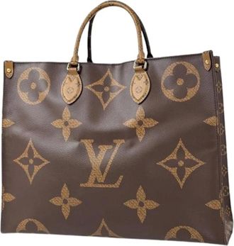Louis Vuitton Damen, Pre-Owned, Braun, ONE SIZEGr&ouml;&szlig;e