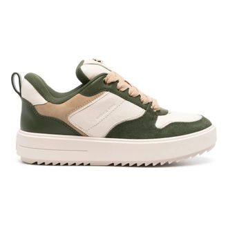 Michael Kors Rumi Schn&uuml;rsenkel - - Shoes - Damen - Gr&uuml;n - 40 EU