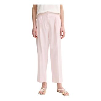 Twinset Damen, Hosen, Rosa, XLGr&ouml;&szlig;e