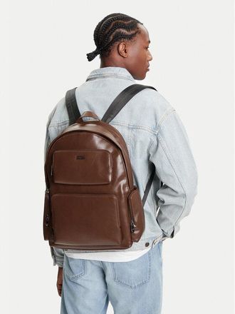 Guess Rucksack HMBOCA P5342 Braun