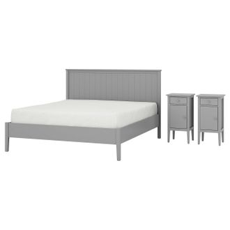 IKEA GULLABERG Schlafzimmerm&ouml;bel 3er-Set
