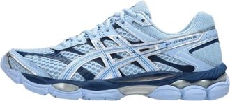 Asics Homme, Sport, Bleu, Taille: 40 EU Gel-Cumulus 16 Stone Wash Independence Blue