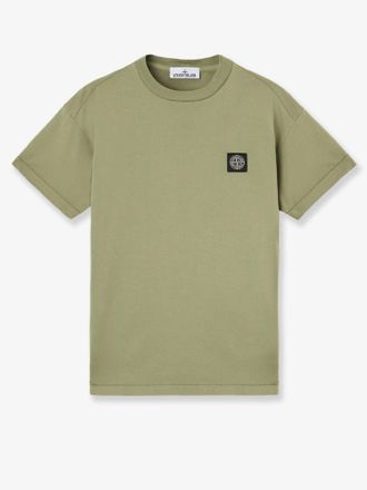 Stone Island Cotton t-shirt - STONE ISLAND - gender_Man