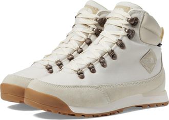 The North Face Berkeley IV Wanderstiefel White Dune/White Dune 36.5