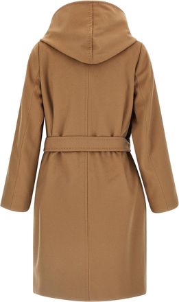 Max Mara Coat - Camel