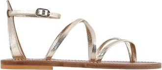 K.Jacques K.jacques, Femme, Chaussures, Gris, Taille: 41 EU Sandales Epicure