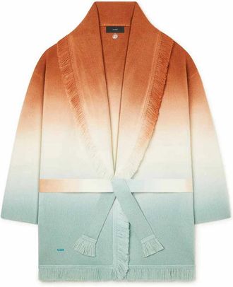 Alanui Cardigan - Orange
