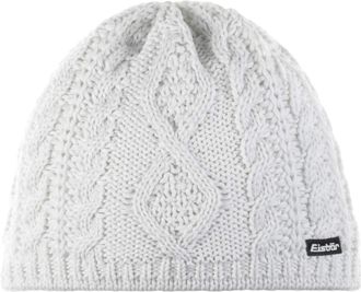 Eisb&auml;r Damen Strickm&uuml;tze NELIA wei&szlig; (100), 000