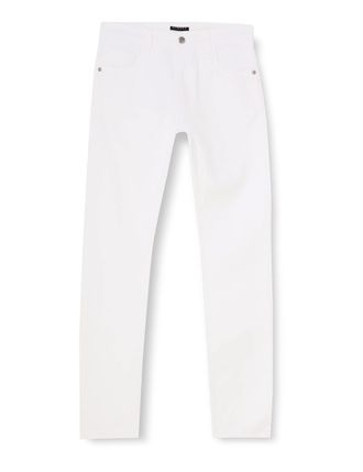 Sisley Sisley Herren Trousers 4ZN5SE00R Jeans, White 101, 30