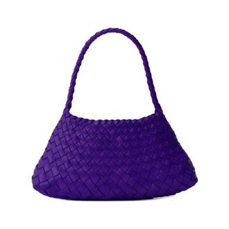 Dragon Diffusion Rosanna Baguette Bag - - Bags - Damen - Lila - ONE SIZE