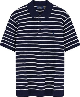 Polo Ralph Lauren Homme, Tops, Bleu, Taille: L Polo