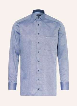 Olymp Hemd Luxor Modern Fit blau