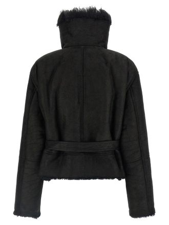 Rick Owens Jacket - Black