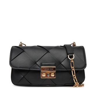 Michael Kors Handtasche MICHAEL Michael Kors Tribeca 30S5G2RL5L Schwarz