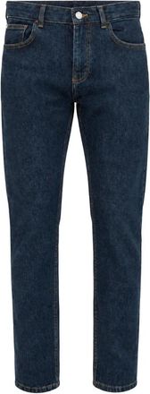 Trussardi Pantalon Bleu - Homme - Jeans - Bleu - Taille: W32