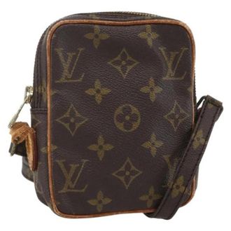 Louis Vuitton Pre-owned Cross Body Bag - - Pre-owned - Damen - Braun - ONE SIZE