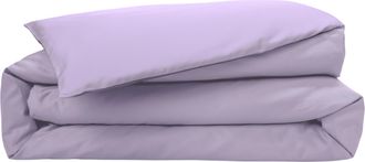 Emma X Janine Fischer Bettbezug (Decke) in Pastell-Lila