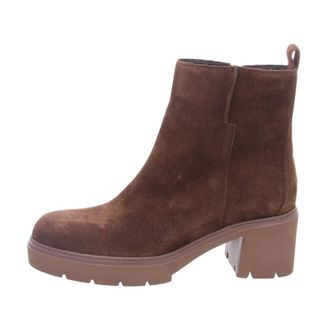 Gabor Stiefelette - - Shoes - Damen - Braun - 39 1/2 EU