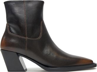 Vagabond Cowboystiefel Vagabond Shoemakers Alina 5621-018-33 Braun