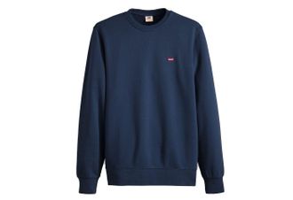 Levi's Sweatshirt Herren Sweatshirt 1er Pack Baumwolle (Packung, 1er Pack)
