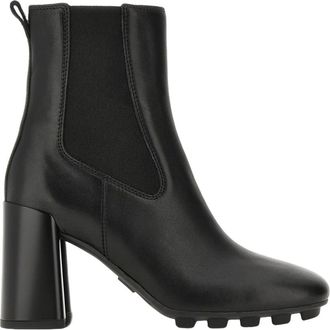 Hogan Femme, Chaussures, Noir, Taille: 35 EU H695 Chelsea Boot