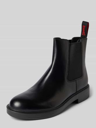 Camper Boots aus echtem Leder Modell Dean
