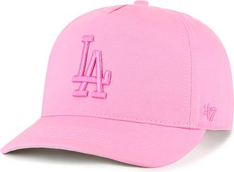 47 Brand Cap 47 Brand MLB Los Angeles Dodgers 47 HITCH B-FHTCH12GWP Rosa