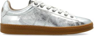 AllSaints Femme, Chaussures, Gris, Taille: 38 1/2 EU Baskets