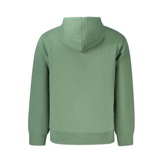 Timberland Cotton-Polyester Blend Hoodie - Green
