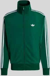 adidas Originals Relaxed Fit Sweatjacke mit Logo-Stitching Modell FIREBIRD