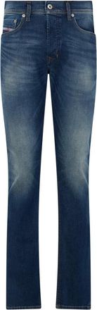 Diesel Homme, Jeans, Bleu, Taille: W30 Jean Skinny en Denim