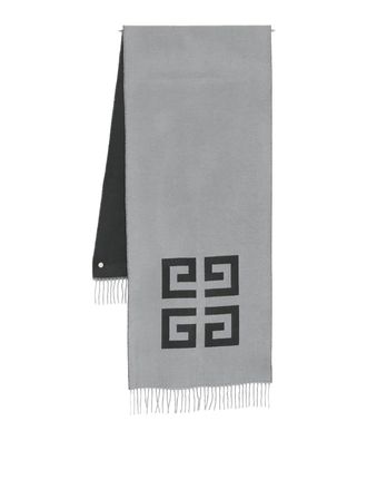 Givenchy Schal - Grau