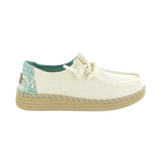 Hey Dude Damen, Schuhe, Wei&szlig;, 39 EUGr&ouml;&szlig;e