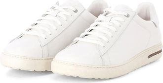 Birkenstock Low-Top Sneaker - Sneaker Bend Low - Gr. 41 (EU) - in Wei&szlig; - f&uuml;r Damen