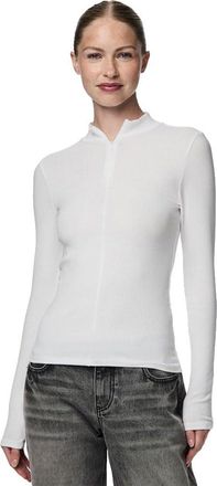 Pieces Female Oberteil mit Langen Ärmeln PCKITTE