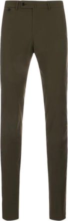 Pantaloni Torino Homme, Pantalons, Vert, Taille: 4XL Active Slim-fit Pantalons