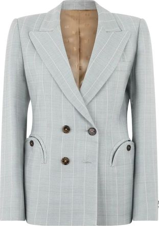 Blaz&eacute; Milano Femme, Vestes, Gris, Taille: 38 FR Vestes