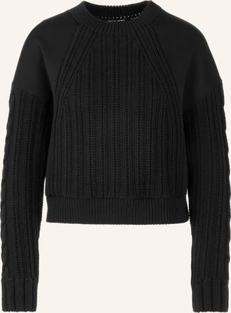 Marc Cain Pullover schwarz