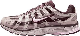 Nike Nike Chaussures femme P-6000 (HV2522-600, bordeaux &eacute;cras&eacute;/gris taupe/violet platine/mousse rose), Bordeaux &eacute;cras&eacute;/gris taupe/violet platine/mousse ros