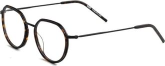 Kaleos Femme, Accessoires, Noir, Taille: 51 MM 001 Eyeglasses