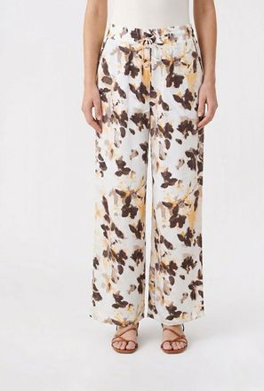 Liu Jo Pantalon LIU JO Femme couleur Multicolore