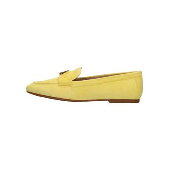Ralph Lauren Femme, Chaussures, Jaune, Taille: 36 EU Averi III Flats