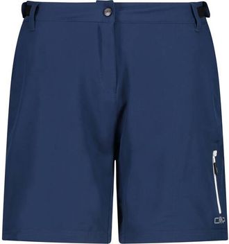 F.lli Campagnolo Damen Tight WOMAN FREE BIKE BERMUDA WITH INNER MESH UNDERWEAR