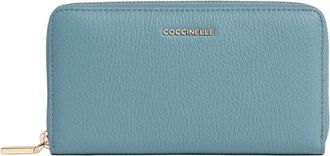 Coccinelle Portemonnaie COCCINELLE METALLIC 9