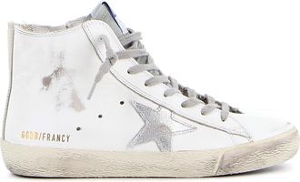 Golden Goose Sneaker - Wei&szlig;