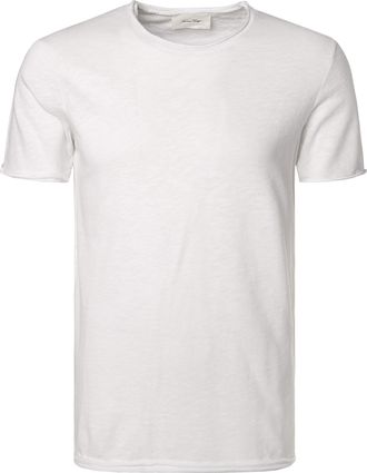 American Vintage American Vintage Herren T-Shirt weiß