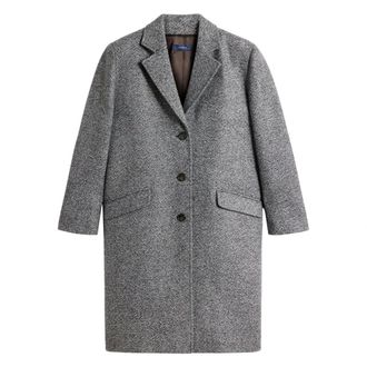 SOEUR Soeur - Manteau Leon - Femme - Manteaux - Gris - Taille: 36 FR